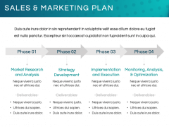 GTM Pitch Deck for PowerPoint and Google Slides - PPT Slides