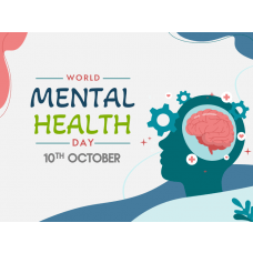 Free - World Health Day PowerPoint Template and Google Slides Theme