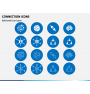Alliance Icons PowerPoint Template - PPT Slides | SketchBubble