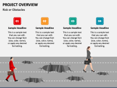 Project Overview PowerPoint and Google Slides Template - PPT Slides