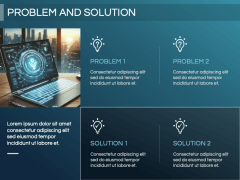 Hackathon Presentation Theme for PowerPoint and Google Slides - PPT Slides