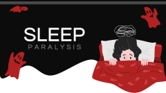 Sleep Paralysis PowerPoint and Google Slides Template - PPT Slides