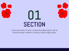 Free - Anzac Day Presentation for PowerPoint and Google Slides