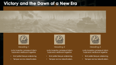 Free - World War Theme for PowerPoint and Google Slides - PPT Slides