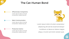 Free - Cat Presentation for PowerPoint and Google Slides - PPT Slides
