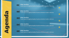 Free - Squash Theme for PowerPoint and Google Slides - PPT Slides