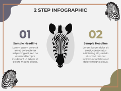 Free - International Zebra Day PowerPoint Template and Google Slides Theme