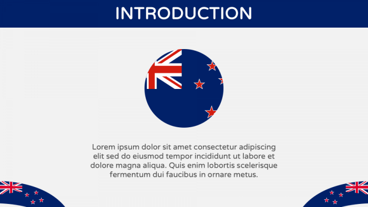 Free - New Zealand Day PowerPoint and Google Slides Template - PPT Slides