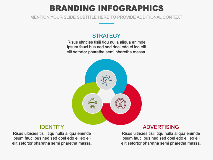 Branding Infographics for PowerPoint and Google Slides - PPT Slides