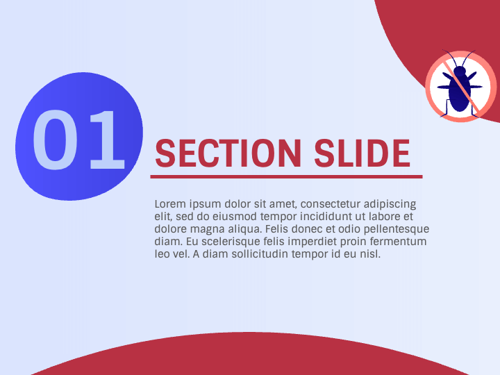 Free - World Pest Day Presentation for PowerPoint and Google Slides