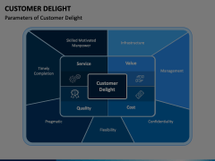 Customer Delight PowerPoint and Google Slides Template - PPT Slides