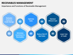 Receivables Management PowerPoint and Google Slides Template - PPT Slides