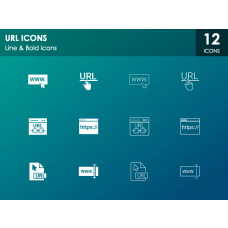 Editable Icons for PowerPoint and Google Slides | SketchBubble