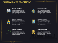 Free - Eid Al-Fitr PowerPoint Template and Google Slides Theme