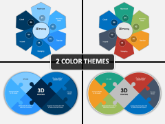 3D Printing PowerPoint and Google Slides Template - PPT Slides