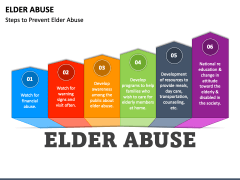 Elder Abuse PowerPoint and Google Slides Template - PPT Slides