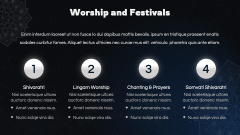 Free - Lord Shiva Theme for PowerPoint and Google Slides - PPT Slides