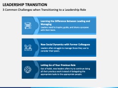 Leadership Transition PowerPoint and Google Slides Template - PPT Slides