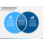 2 Interlocking Circles PPT Slide
