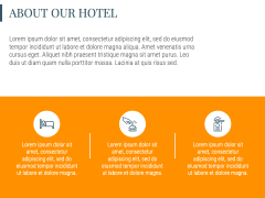 Free - Hotel Presentation Theme for PowerPoint and Google Slides