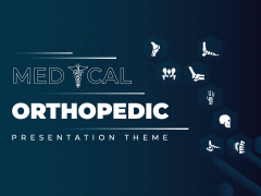 Free - Medical Orthopedic Presentation Theme for PowerPoint and Google ...