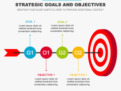 Strategic Goals and Objectives PowerPoint and Google Slides Template ...