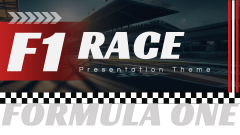 Free - F1 Race Presentation Theme for PowerPoint and Google Slides ...