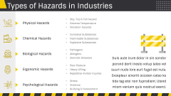 Health and Safety Training PowerPoint and Google Slides Template - PPT ...