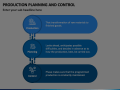 Production Planning and Control PowerPoint and Google Slides Template ...