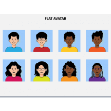 Avatar PowerPoint & Google Slides Templates