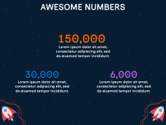 Free - National Space Day PowerPoint Template and Google Slides Theme