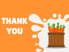Free - International Carrot Day PowerPoint Template and Google Slides Theme