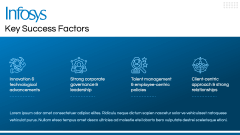 Free - Infosys Case Study PowerPoint and Google Slides Template - PPT Slides