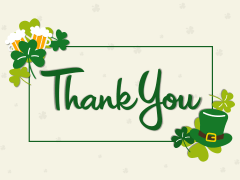 Free - Saint Patrick's Day PowerPoint Template and Google Slides Theme