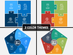 Paid Marketing PowerPoint and Google Slides Template - PPT Slides