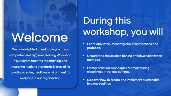 Free - Hygiene Training Workshop Presentation for PowerPoint and Google ...