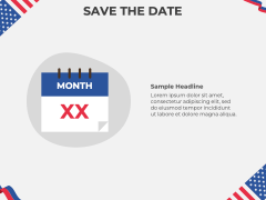 Free - Cesar Chavez Day Presentation for PowerPoint and Google Slides