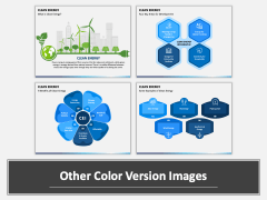 Clean Energy PowerPoint and Google Slides Template - PPT Slides