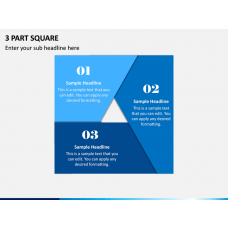 Page 17 - 350+ 3 Step Diagrams PowerPoint Templates - 3 Stage PPT ...