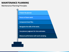 Maintenance Planning PowerPoint and Google Slides Template - PPT Slides