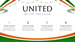 Free - Tricolor Presentation Theme for PowerPoint and Google Slides ...