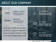 Simple Marketing Plan PowerPoint and Google Slides Template - PPT Slides