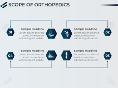 Free - Medical Orthopedic Presentation Theme for PowerPoint and Google ...