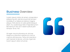 Minimal Blue Presentation Theme for PowerPoint and Google Slides - PPT ...