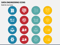 Data Engineering Icons for PowerPoint and Google Slides - PPT Slides
