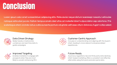 Intent-Based Marketing PowerPoint and Google Slides Template - PPT Slides