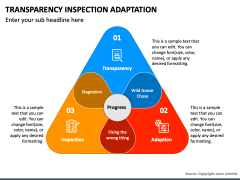 Transparency Inspection Adaptation PowerPoint and Google Slides Template