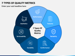7 Types of Quality Metrics PowerPoint and Google Slides Template - PPT ...