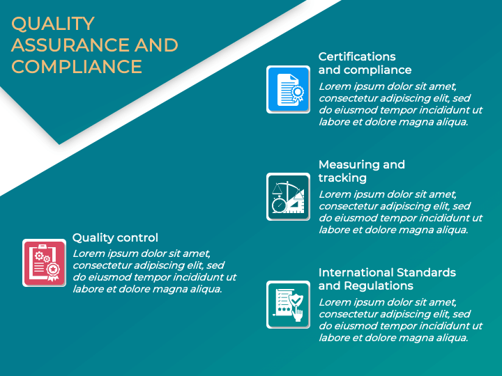 Export Business Company Profile PowerPoint and Google Slides Template ...