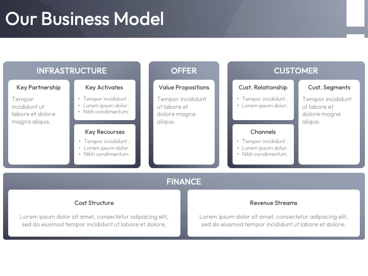 Simple Presentation for PowerPoint and Google Slides - PPT Slides